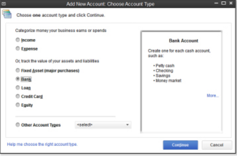 Accounting application program – QuickBooks | KNEC| KASNEB| KISM ...